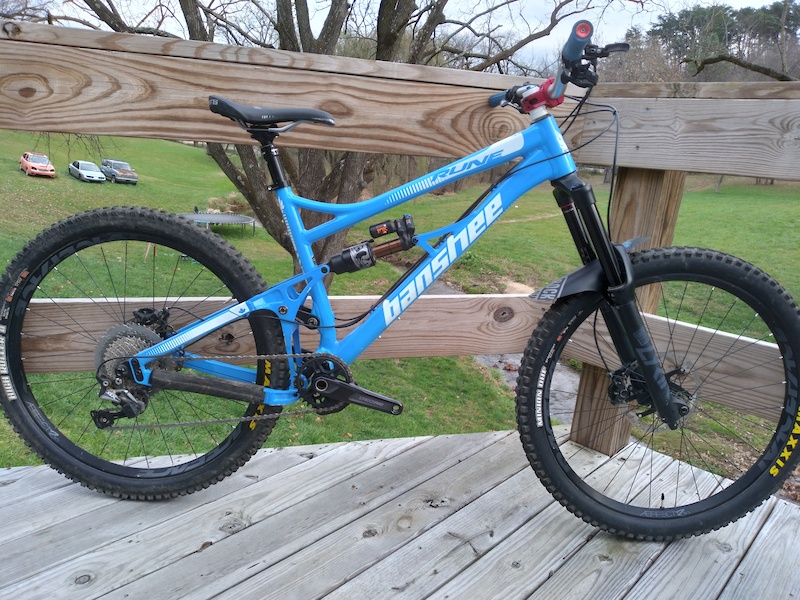 2017 Banshee Rune For Sale