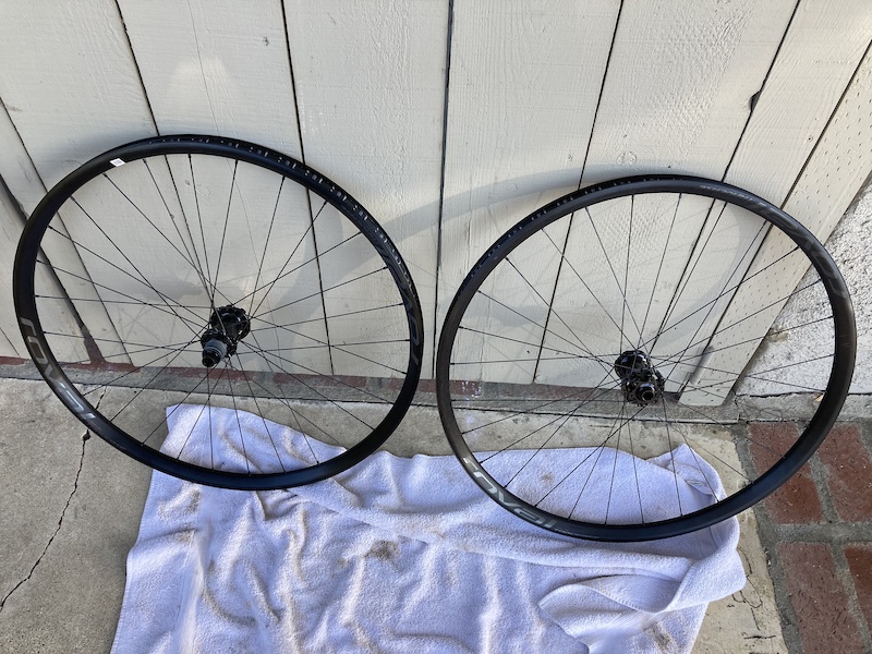 2021 New 29" Roval Traverse Alloy Wheels For Sale