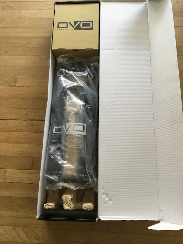 2020 DVO Diamond D-1 140mm BRAND NEW!!! For Sale