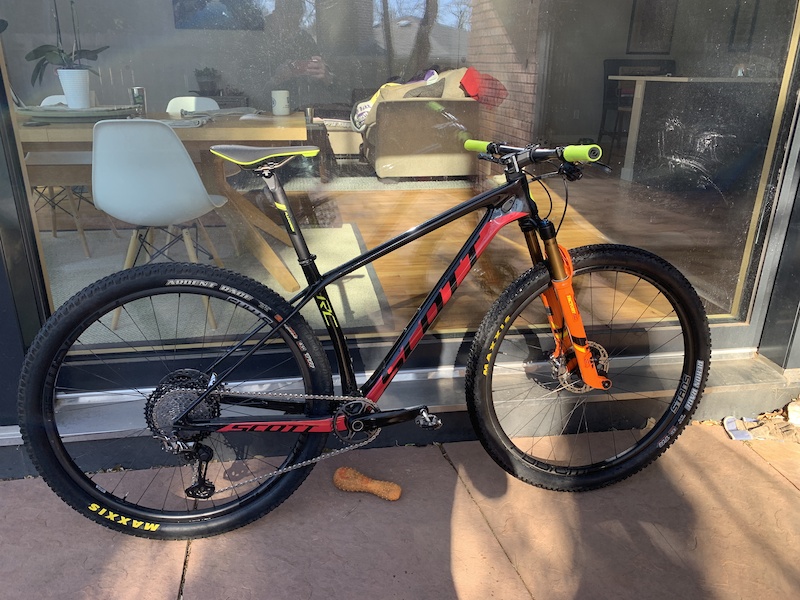 2019 Scott Scale RC - HMX Contessa For Sale