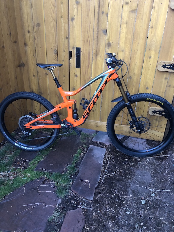 2019 Scott Ransom 700 Tuned 27.5” Medium For Sale