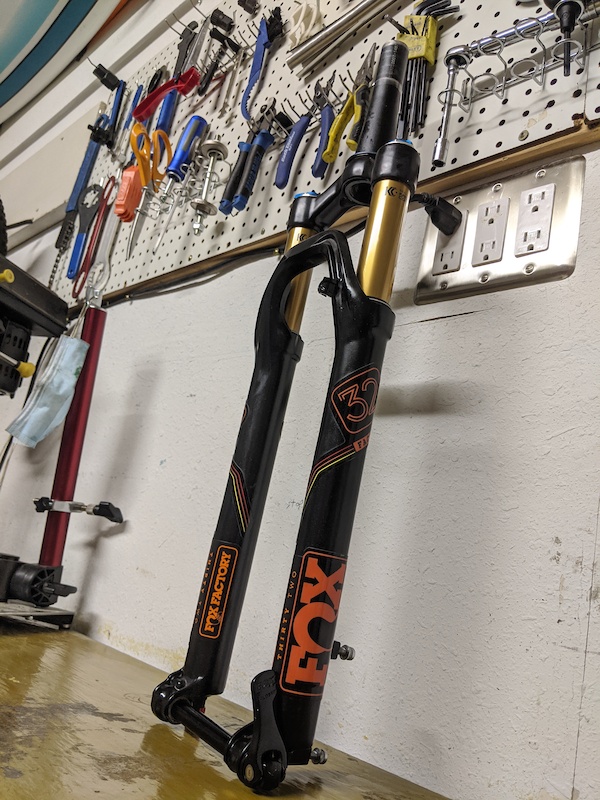 2016 Fox 32 Factory Kashima For Sale