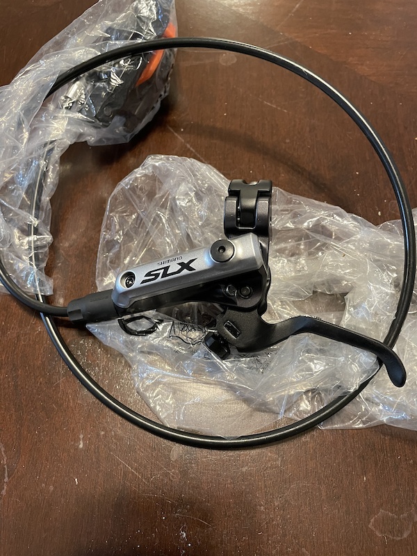 2018 Shimano SLX front brake For Sale