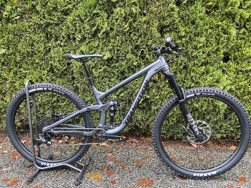 2020 NEW Transition Sentinel Med Alloy Custom Build For Sale