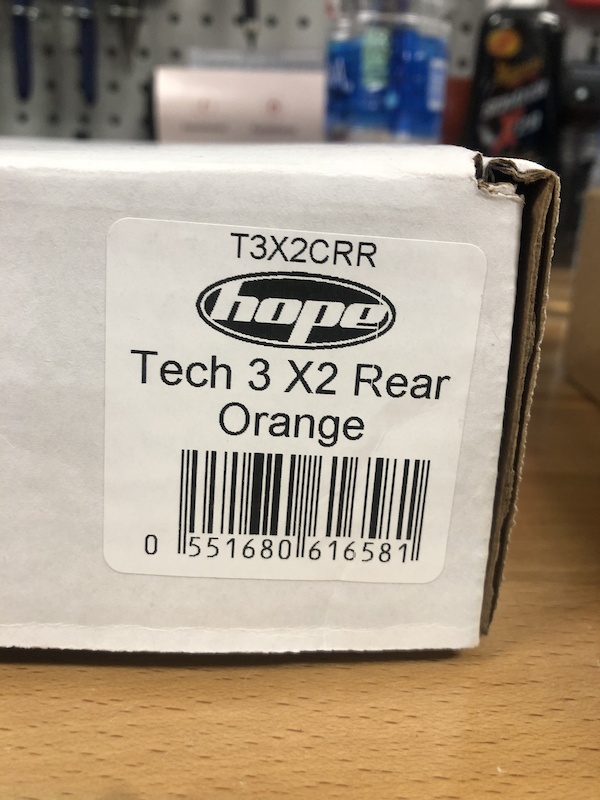 2020 Hope Tech 3 x2 For Sale