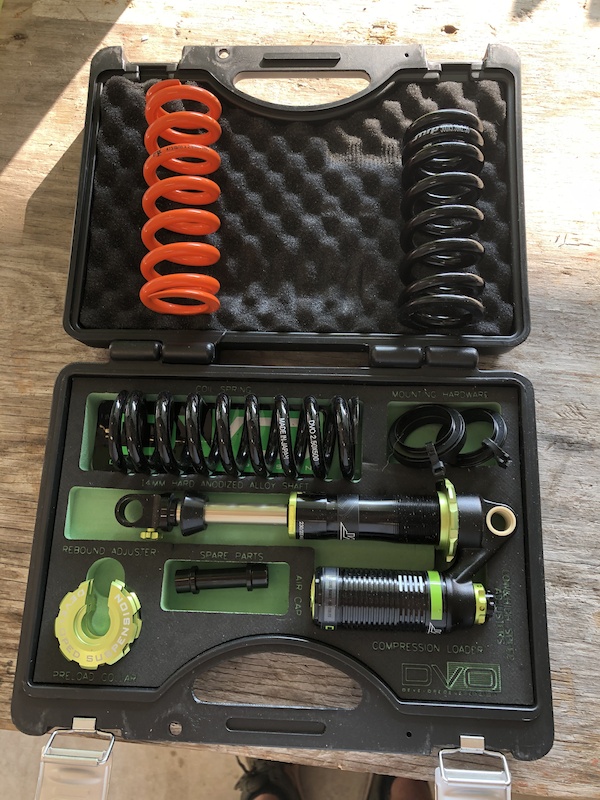 2018 DVO Jade For Sale