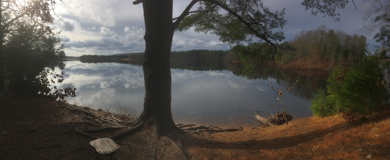 Nipmuck Trail - GPS Map | Trailforks