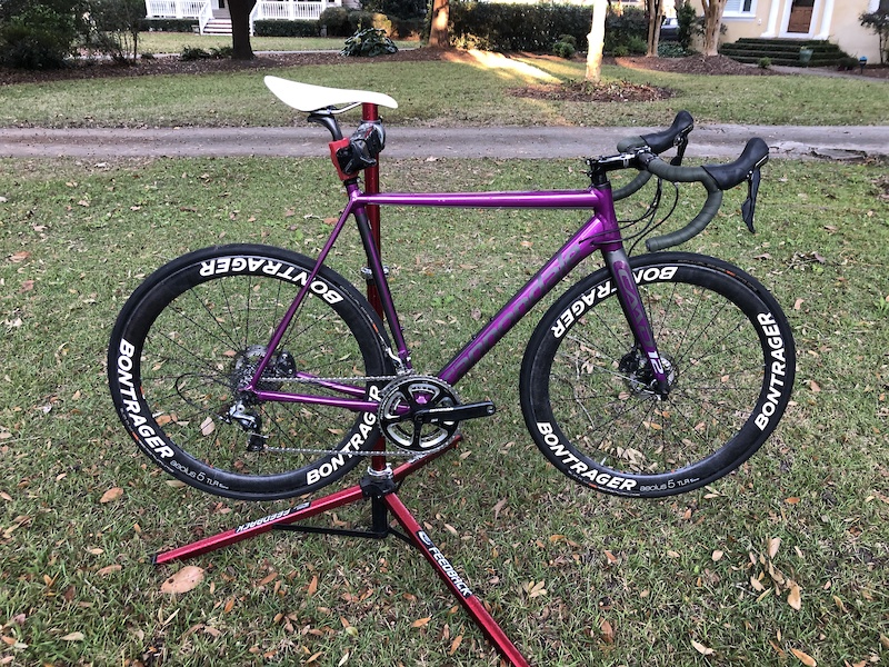 2018 Cannondale CAAD12 Disc with Power Meter For Sale