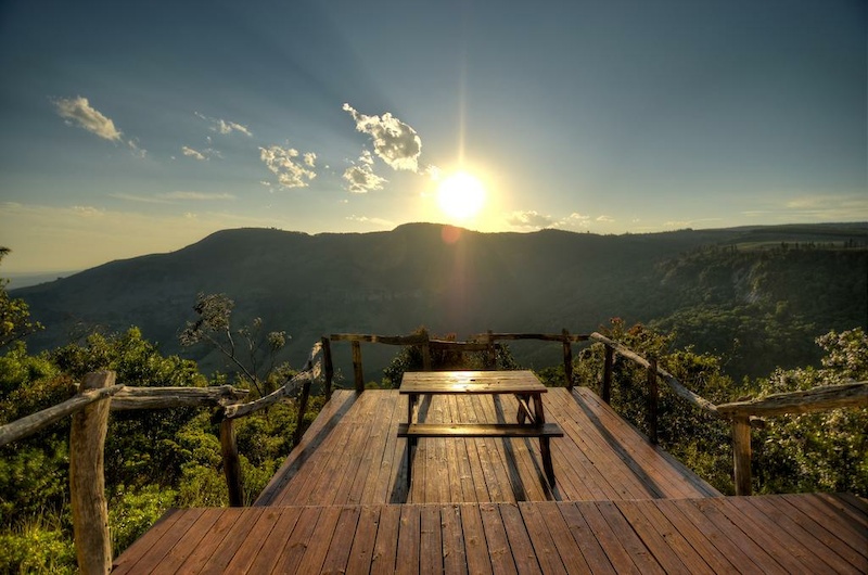 The Edge Viewpoint Multi Trail - Hogsback | Trailforks