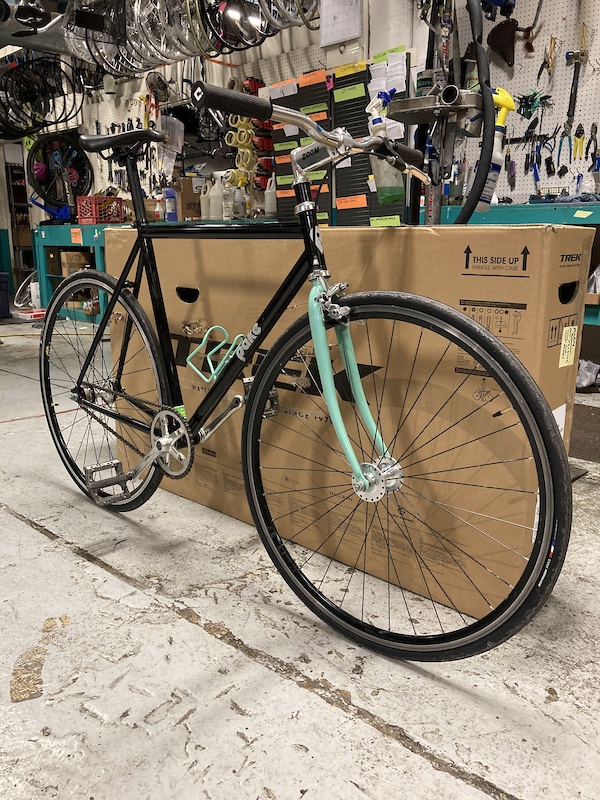 Pake single speed 52cm For Sale