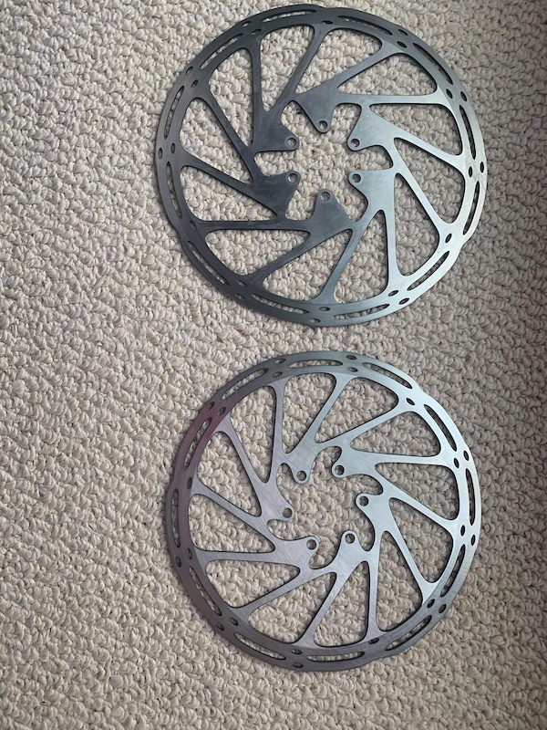 2020 Sram Centerline Rotors 180 mm and 200 mm For Sale