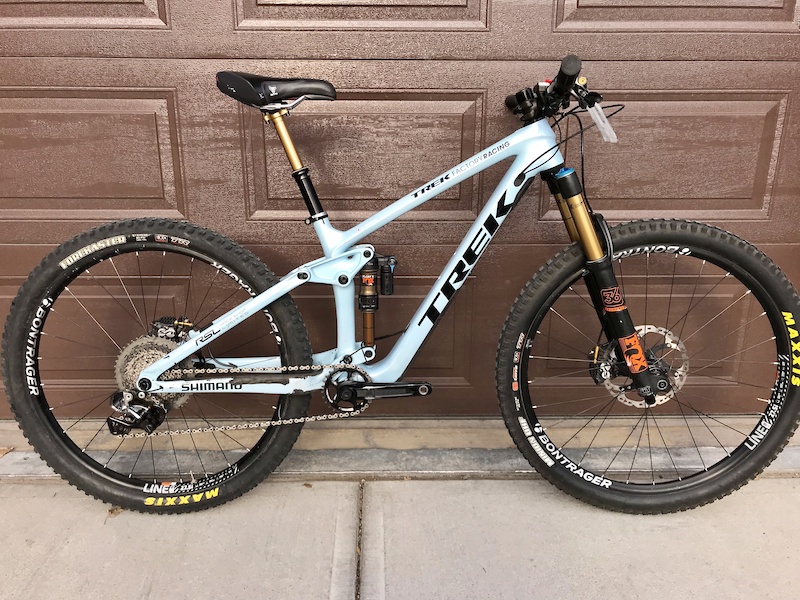 2016 Trek Slash Custom Build For Sale