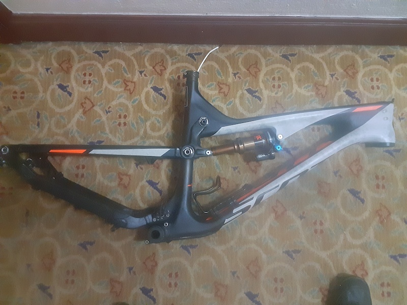 2017 TRADE MY SCOTT GENIUS LT 710 LARGE FRAME For Sale