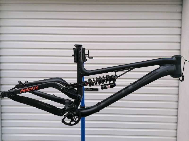 2018 Kona process 153 frameset For Sale