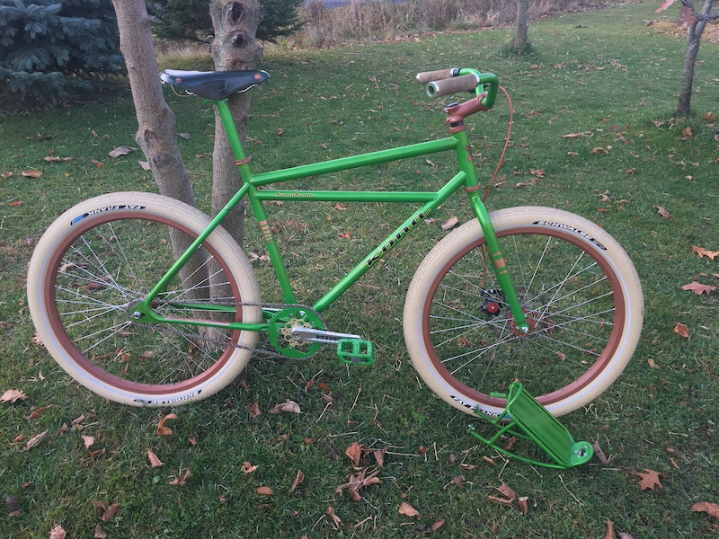 2007 Kona Humuhumu Custom For Sale