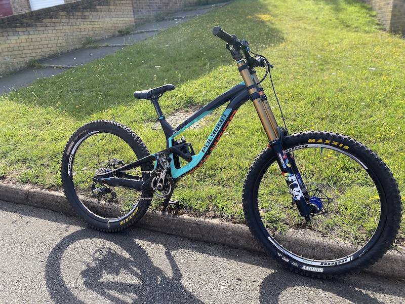 2018 Polygon Dh9 For Sale