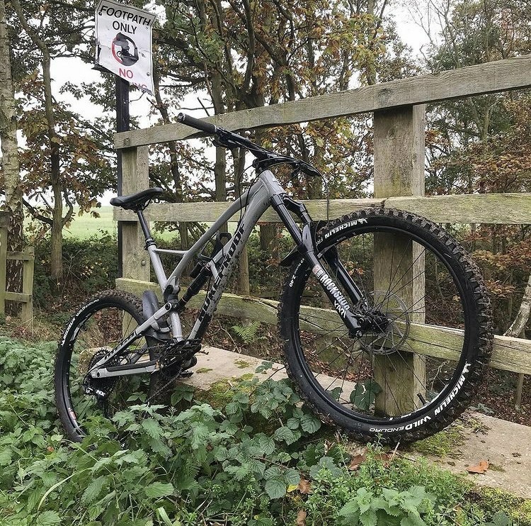 2019 Nukeproof mega xl For Sale