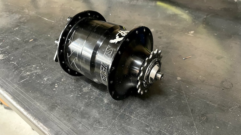 2017 Rohloff Speedhub XL For Sale