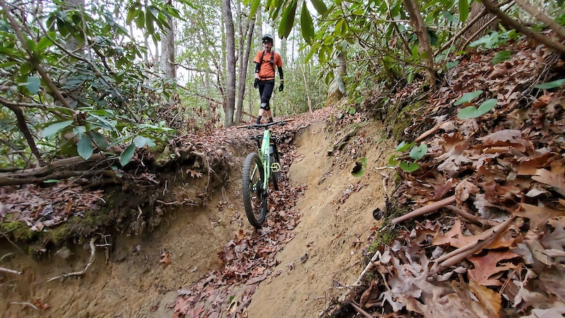Roseboro Road Multi Trail - Mortimer, NC | Trailforks