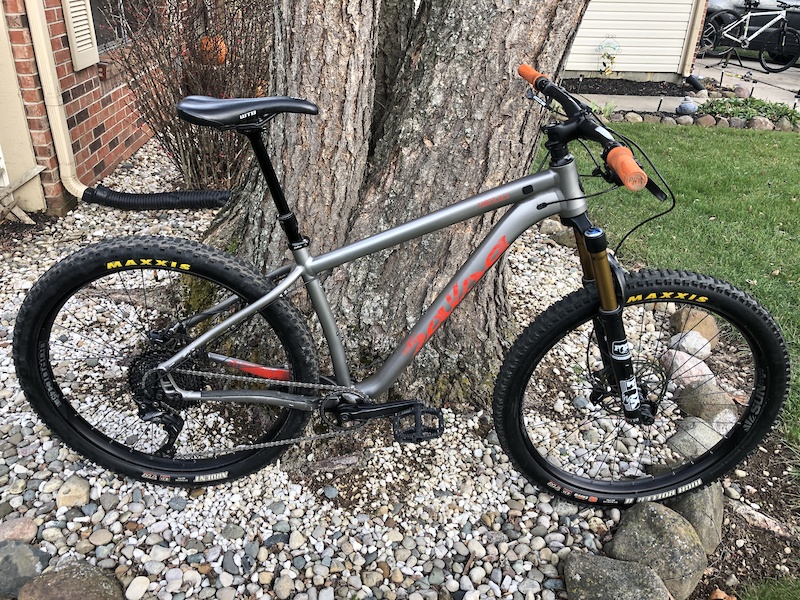 2018 Medium Custom Salsa Timberjack For Sale