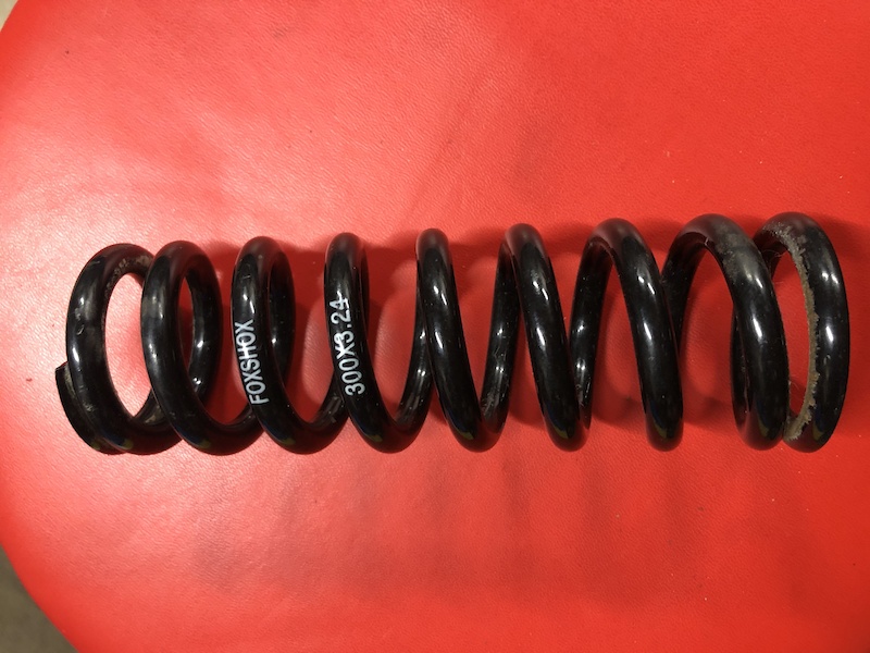 Fox 300 x 3.24 Spring For Sale