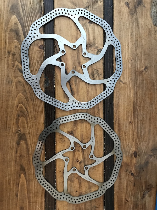 2017 Avid 160 and 180 rotors For Sale