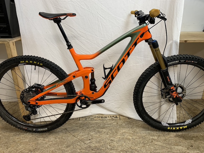 2019 SCOTT Ransom Tuned For Sale