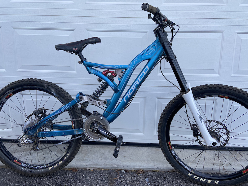 2007 Norco A-Line Park Edition For Sale