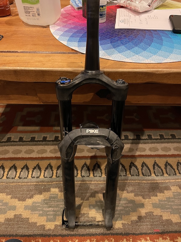 2017 Rockshox Pike rct3 140mm For Sale