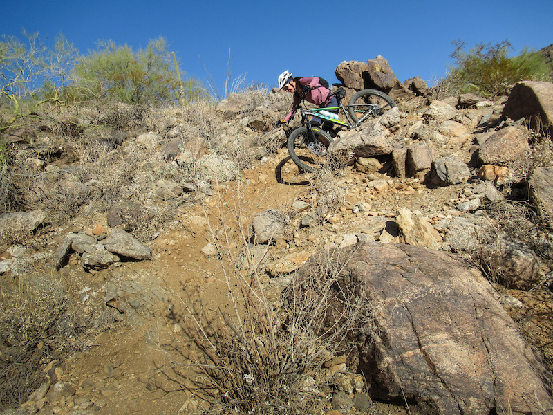 Big Verrado Ride Mountain Biking Route | Trailforks