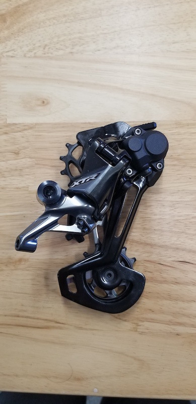 2020 12 Speed XTR M9100 Rear Derailleur and Shifter For Sale