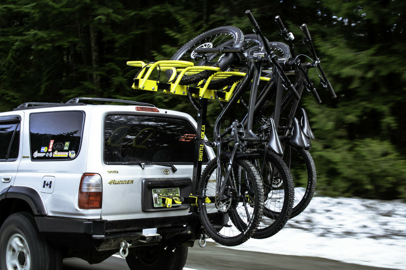 2021 ShuttleRack racks now available For Sale