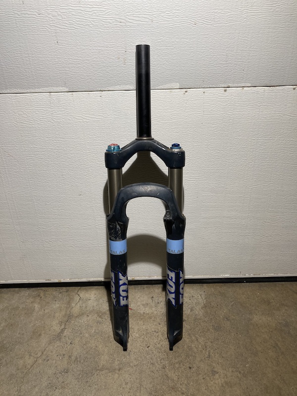 2007 Fox 32 Talas RLC Adjustable travel 100, 120, 140mm For Sale