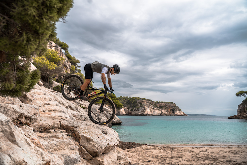 Photo Story: Riding 185km Around the Island of Menorca - Pinkbike