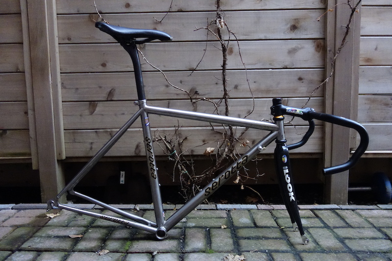 Serotta Colorado TI 50.5 For Sale