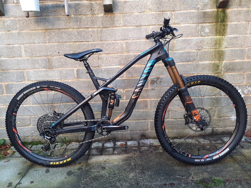 2016 Canyon Strive Carbon For Sale