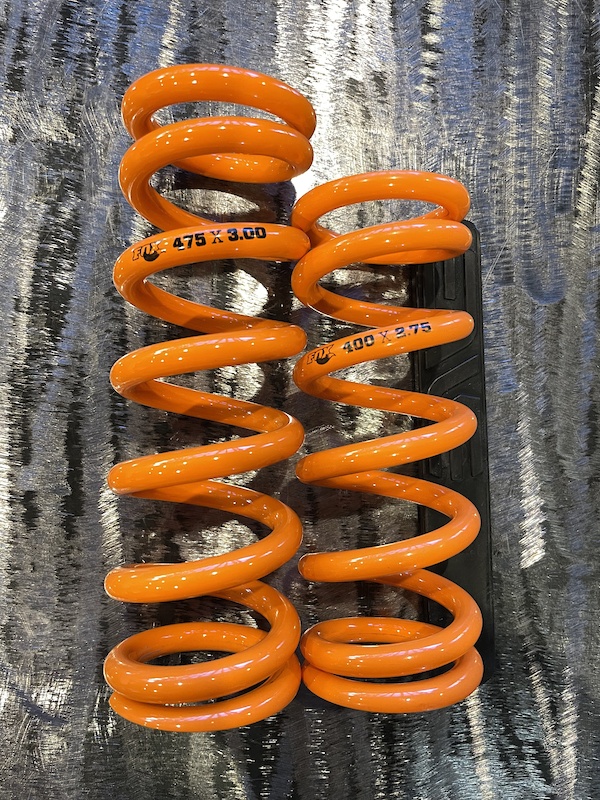 2020 FOX SLS 475lb x 3.00" For Sale