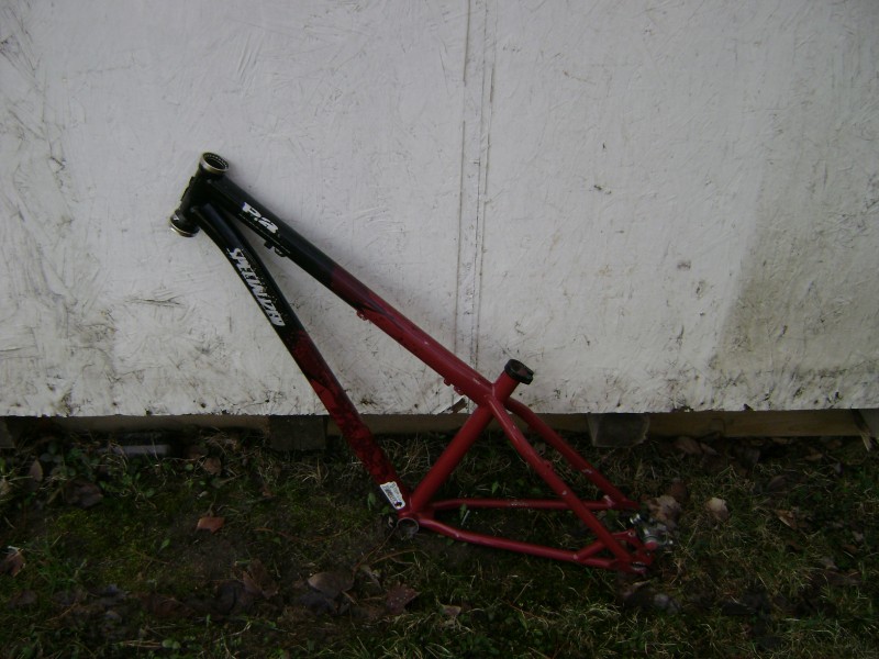 Specialized P2 cromo For Sale
