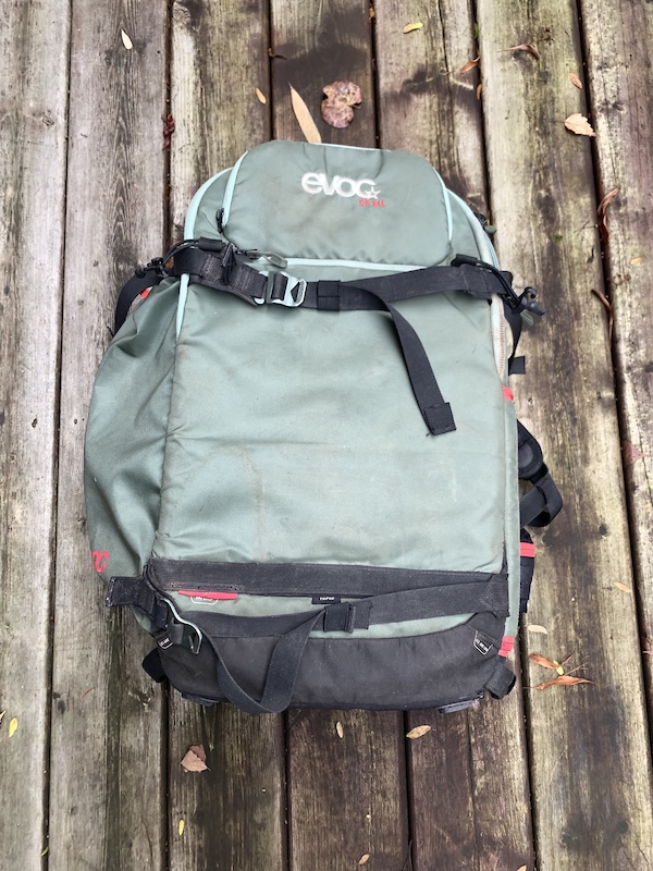 2019 Evoc bag set For Sale