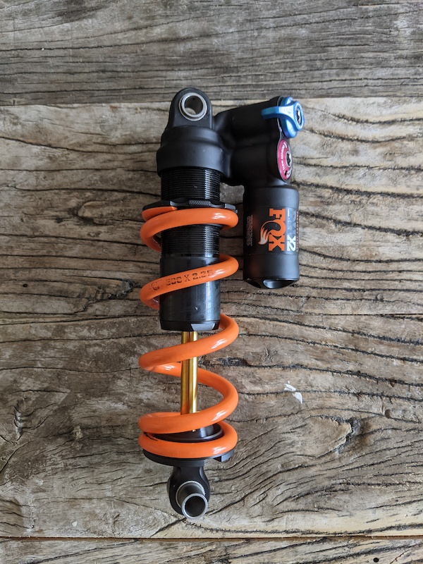 2018 Fox DHX2 (7.875 x 2.25) *Price drop* For Sale