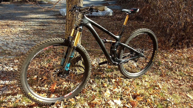 2016 Yeti SB 4.5 For Sale