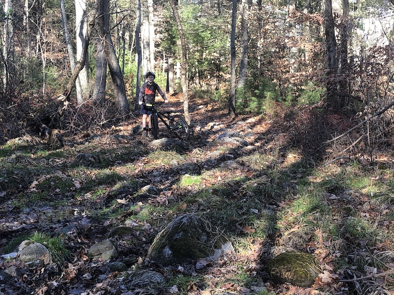 Lind Farm Experience Mountain Biking Route | Trailforks