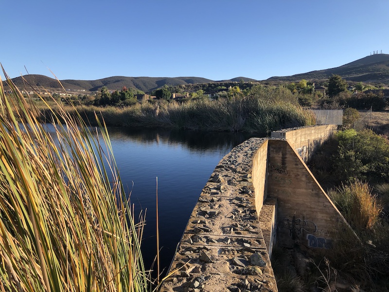 Dam Straight Multi Trail - San Diego, California