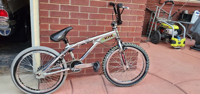 2001 20" khe lagger premium For Sale