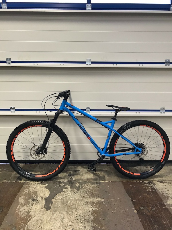 2019 Orange P7 For Sale
