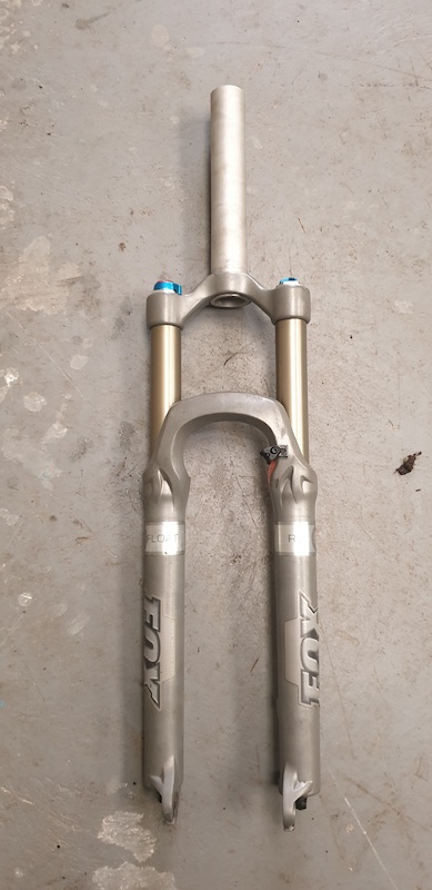 2008 FOX Float 32 RL Fork and stem For Sale