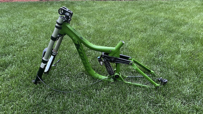 2013 Kona Operator Size Small For Sale