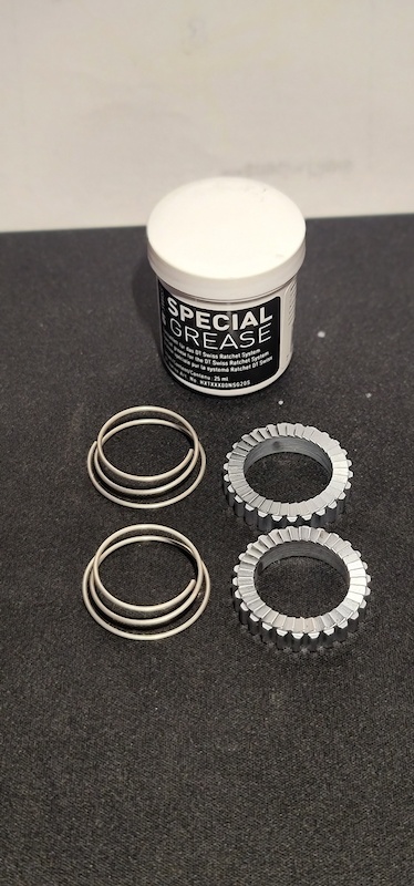 2019 DT Swiss 36T ratchet kit For Sale