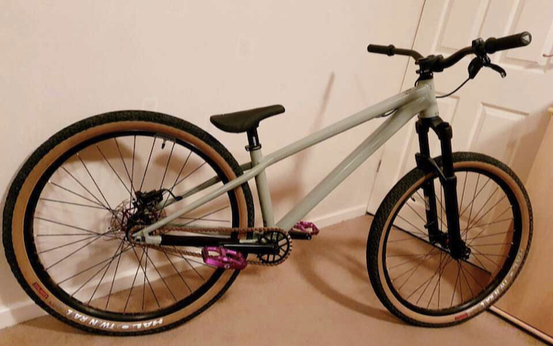 2020 Commencal Absolute For Sale
