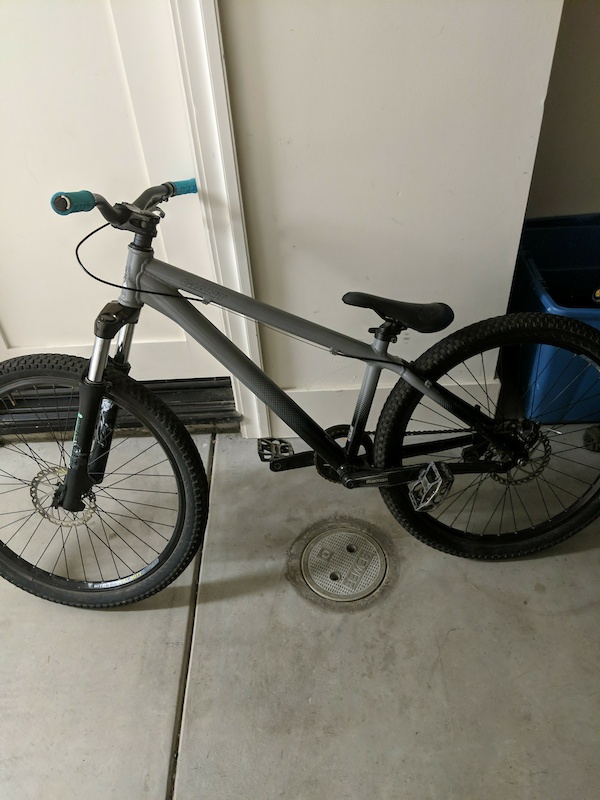 2009 Giant stp ss dirt jumper For Sale